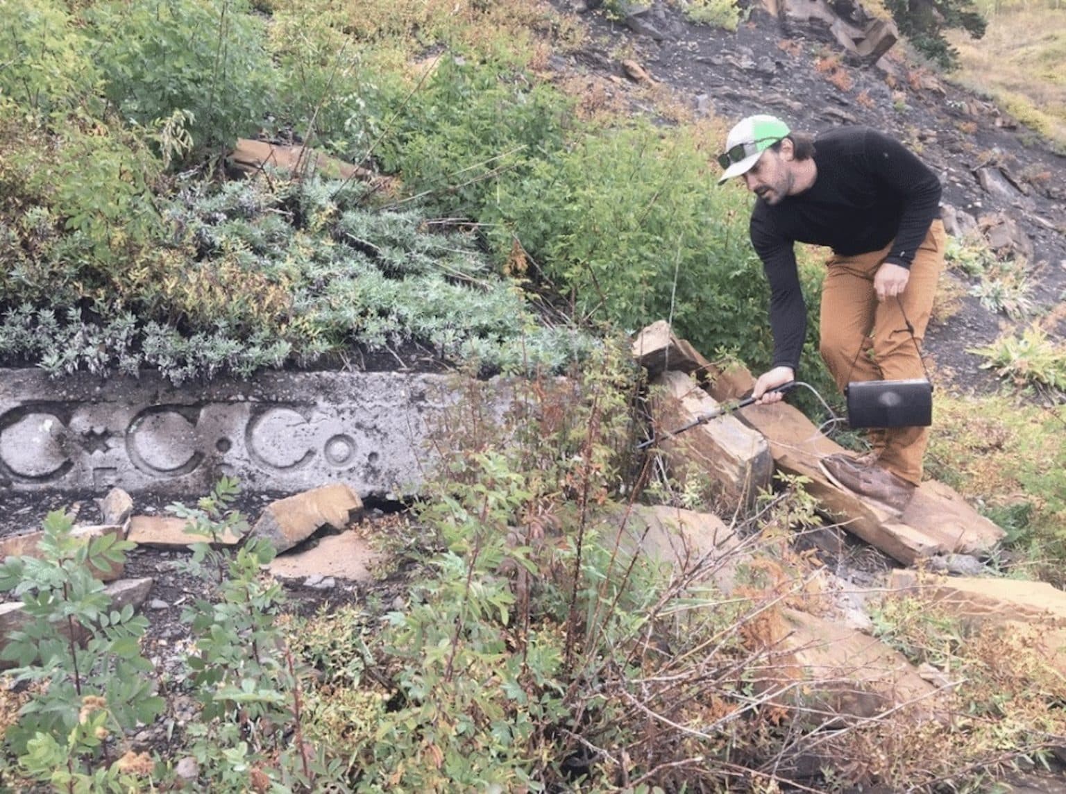 Work progresses on methane capture at abandoned Redstone mines ...